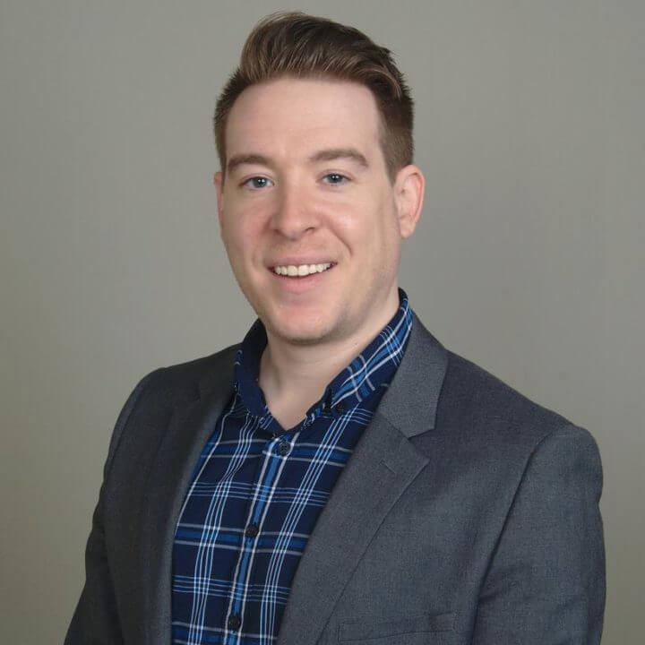 Meet Benjamin White - Lucas James Talent Partners