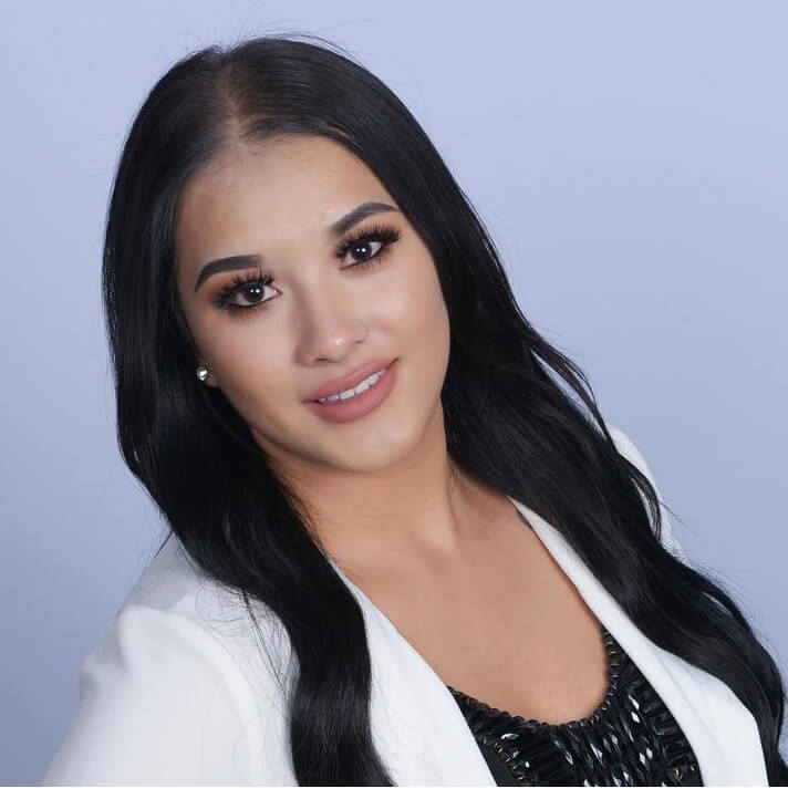 Meet Angie Ponce - Lucas James Talent Partners