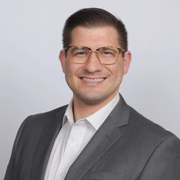 Meet Kristopher Albarado - Lucas James Talent Partners